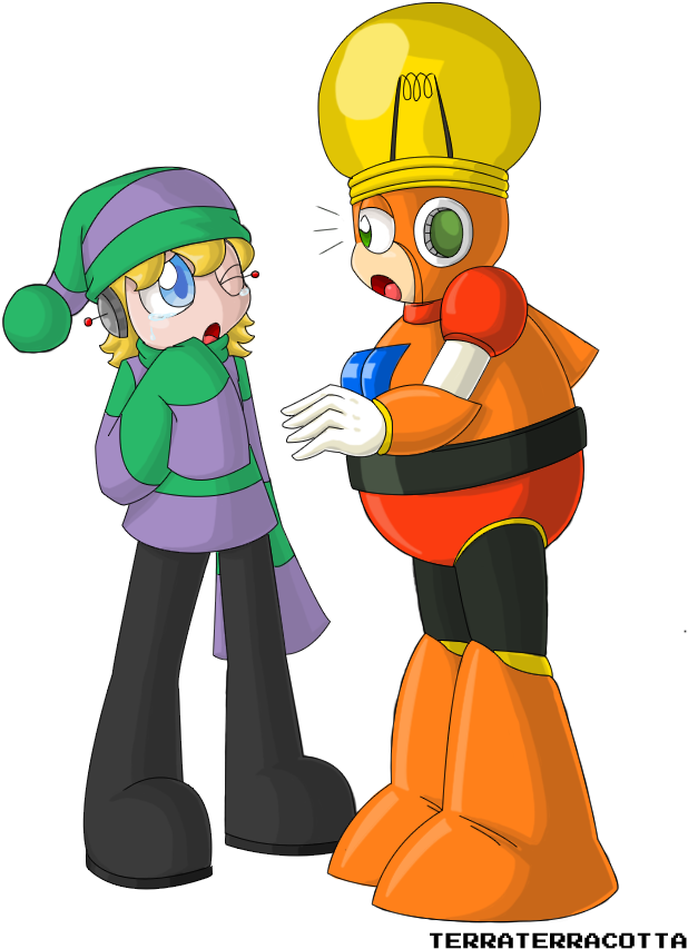 Download Dormir And Bright Man Mega Man, Keiji Inafune, Masters ...