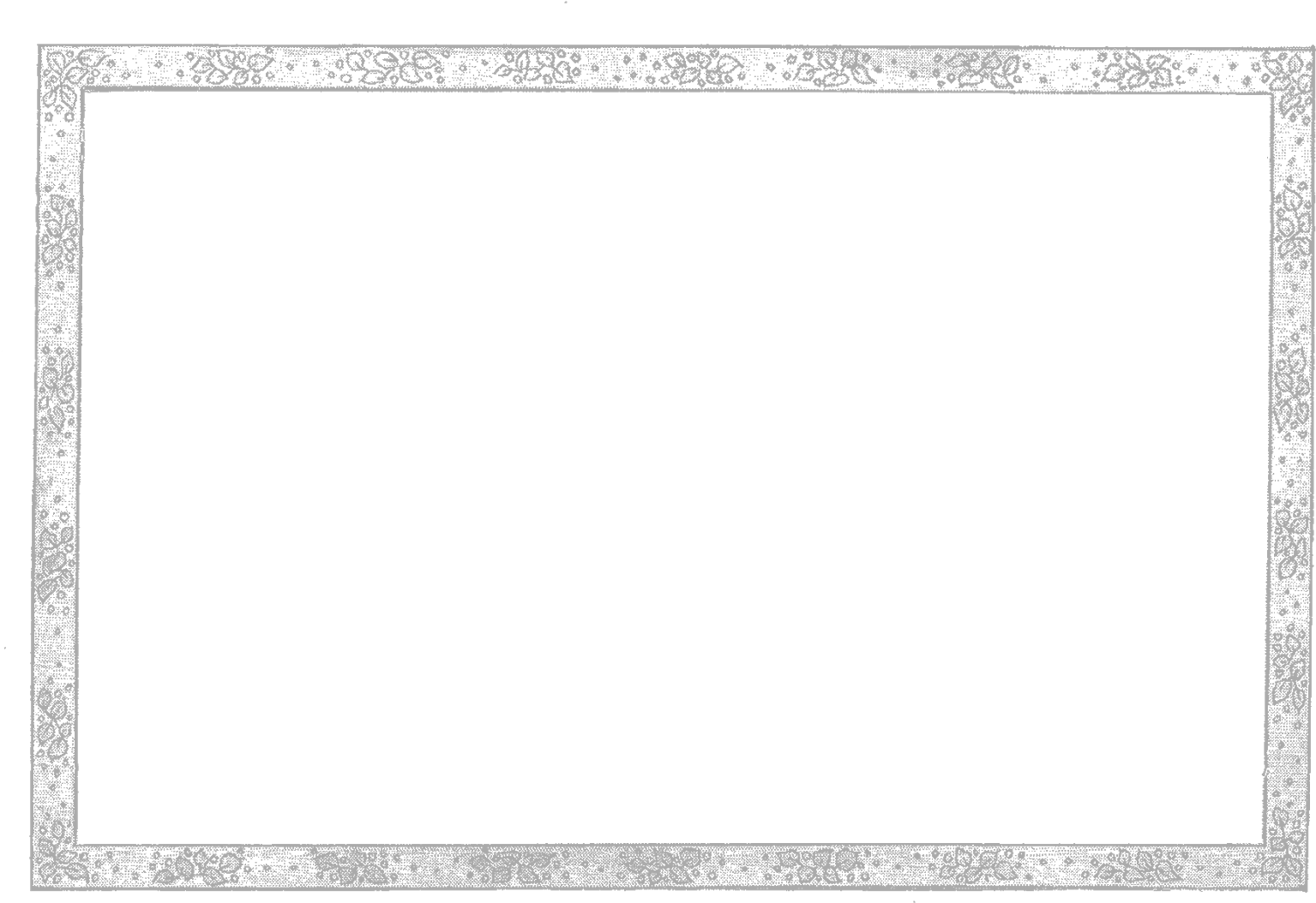 Digital Frame Clip Art Gray Scale - Certificate Border Vector - Free ...