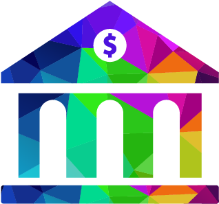 Download Bank Icon - Financial Institution Icon PNG Image with No ...