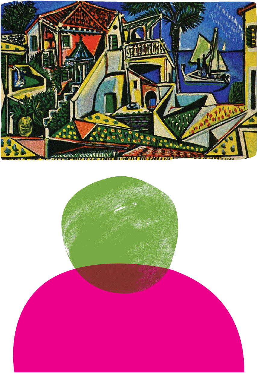 Download Art-picasso - Wide Painting Of Picasso PNG Image with No ...