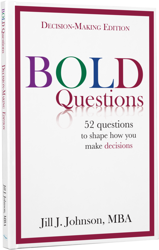 Bold Questions Series Decision Making Edition - Bold Questions ...