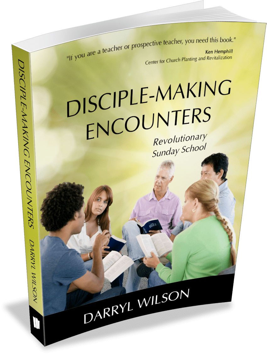 Download Disciple-making Encounters Releases Today - Disciple-making ...