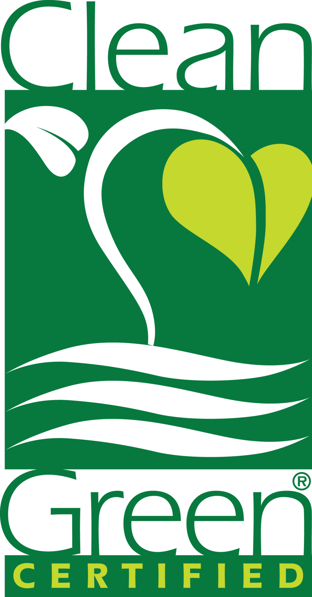 Download Clean Greed Certified - Clean Green Certified Logo PNG Image ...