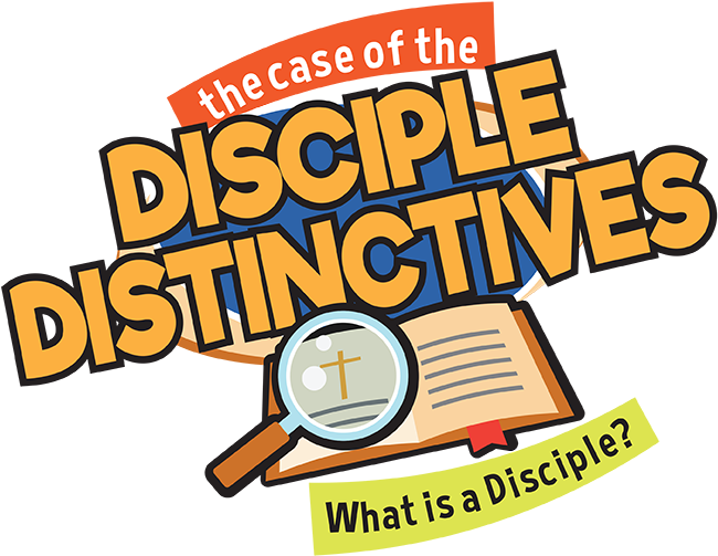 Case Of The Disciples Distinctive Logo V2 - Portable Network Graphics ...