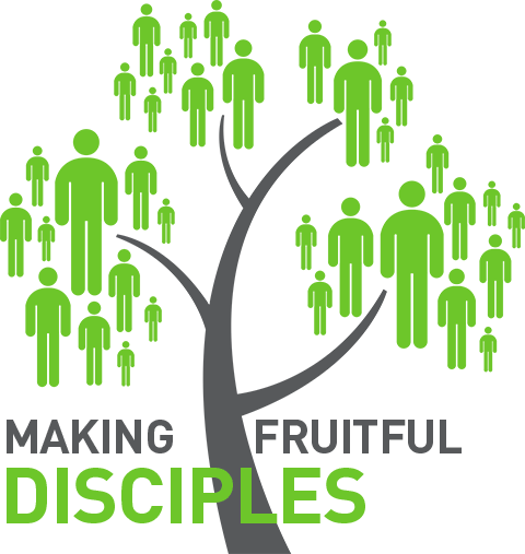 Making Fruitful Disciples - Disciple Of Christ Logo - Free Transparent ...