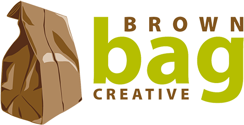 Download Brown Bag Creative Logo - Logo PNG Image with No Background ...