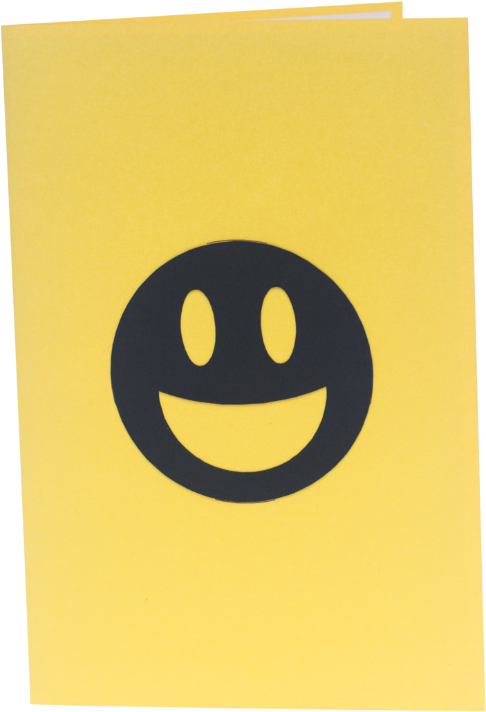 Download Emoji Pop Up Card Collection - Smiley PNG Image with No ...
