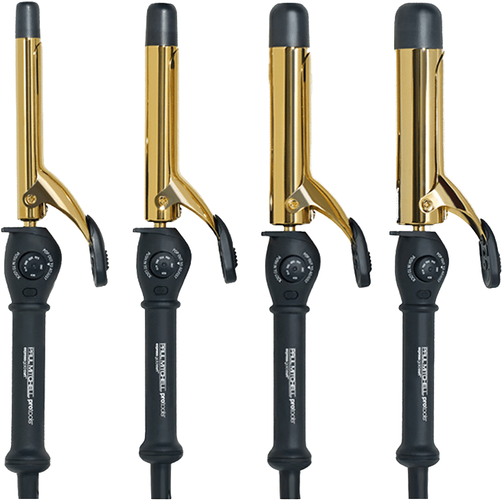 Download Express Gold Curl Curling Irons - Paul Mitchell Express Gold ...