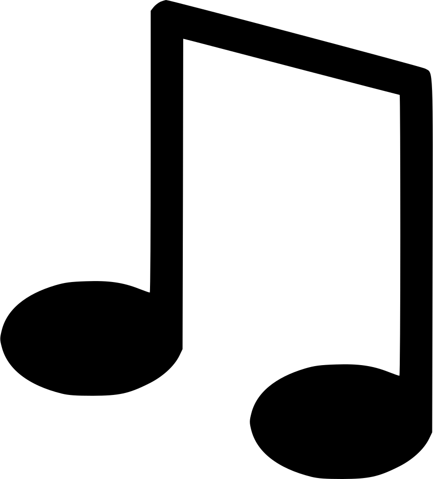 Double Note Song Melody Comments - Melody Song Png - Free Transparent ...