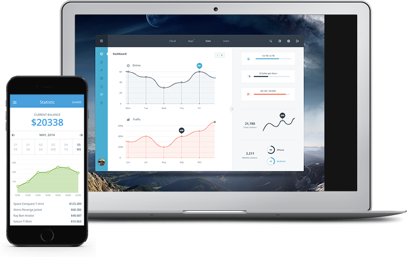 Download Advanced Javascript & Html5 Ui Framework - Jqwidgets PNG Image ...