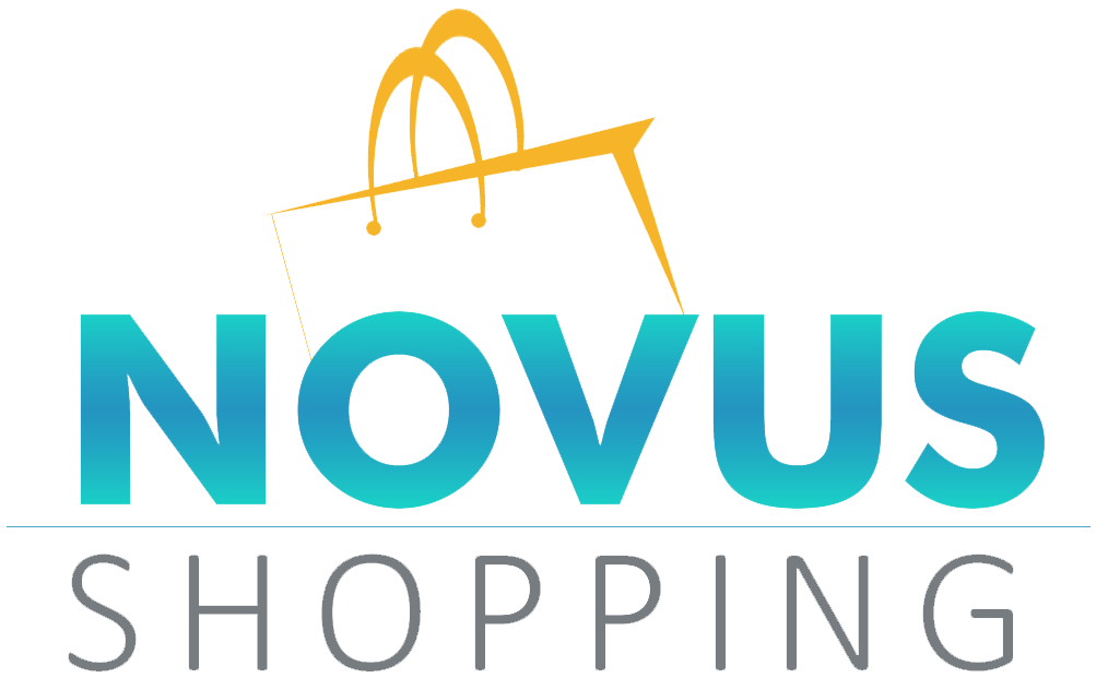Download Novus Shopping - Graphic Design PNG Image with No Background ...