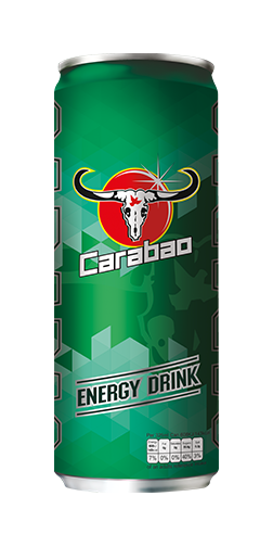 Artificial Flavours And Colours - Carabao Energy Drink Original - Free ...