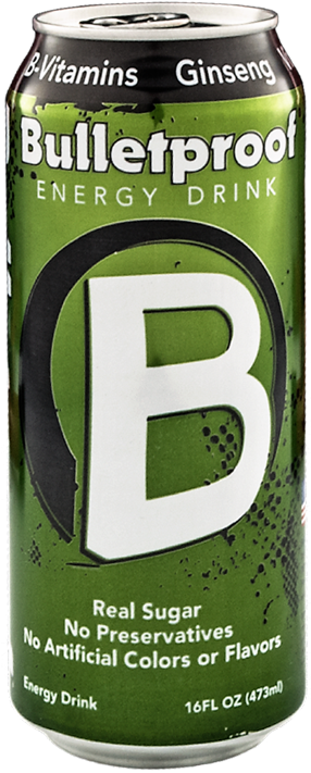 Download Bullet Proof Energy Drink - California PNG Image with No ...