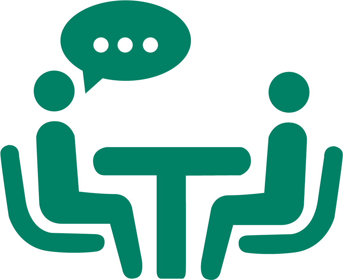 Consultancy - Discussion Icon - Free Transparent PNG Download - PNGkey