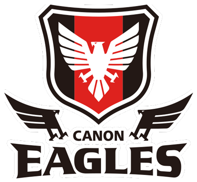 Download Top League Profiles 2018-2019 - Canon Eagles Rugby Logo PNG Image with No Background ...