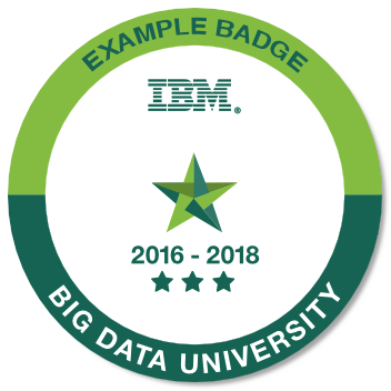 Download Example 3 Star Badge - Ibm PNG Image with No Background ...