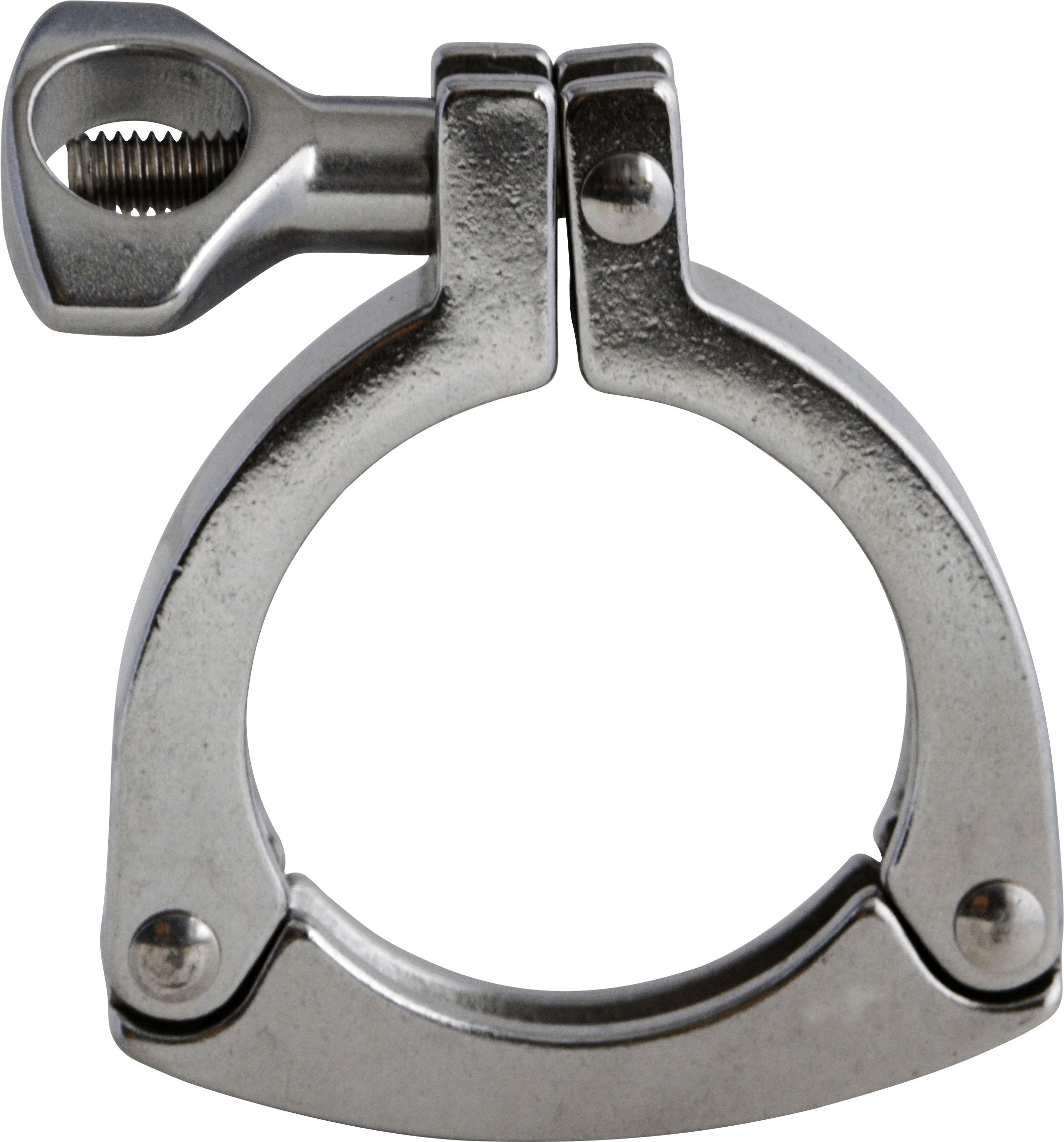 Download 13mhhs 1" & 1 1/2" Clamp Heavy Duty 3 Segmented - 2 Piece ...