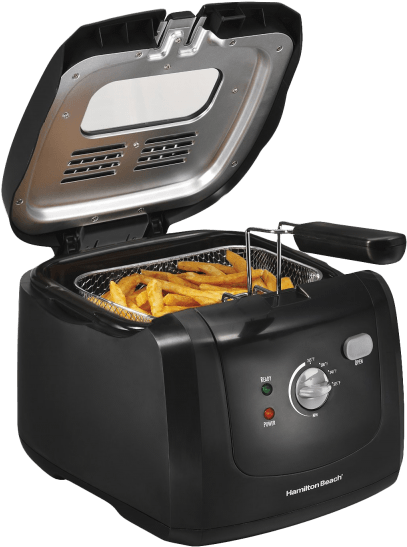 Free Png Electric Deep Fryer Png Images Transparent - Hamilton Beach ...