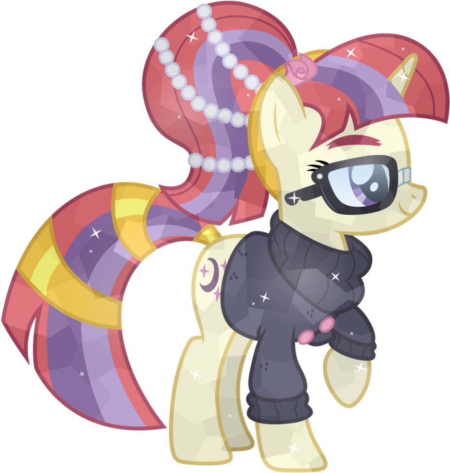 Download Source - My Little Pony Princess Moondancer PNG Image with No ...