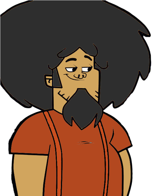 Download Beardo - 2 - Cartoon PNG Image with No Background - PNGkey.com