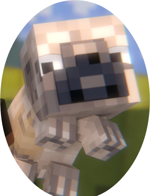Download Pug - Minecraft Pug PNG Image with No Background - PNGkey.com