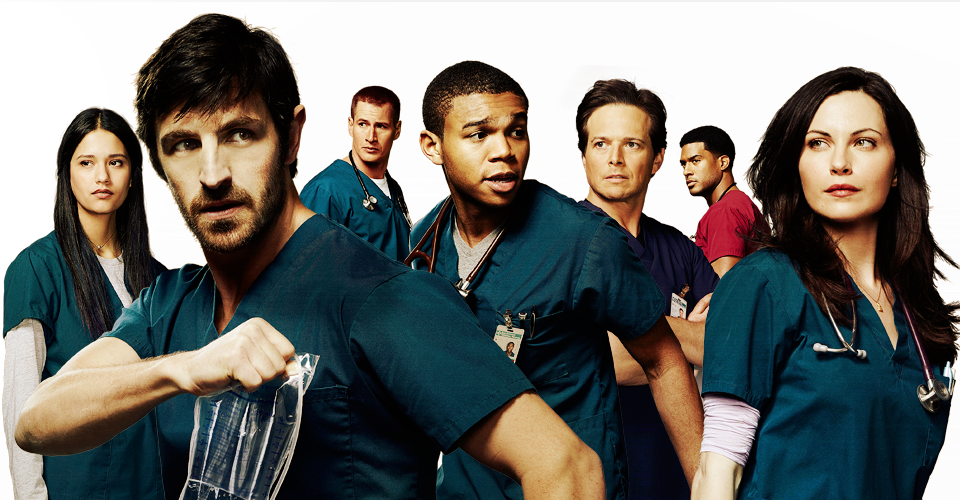 Download The Night Shift Cast - Night Shift Cast Season 4 PNG Image ...