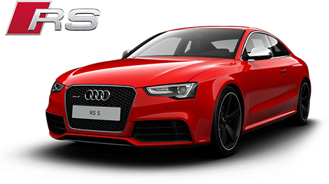 Rs 5 Coupé Price From - Audi Rs5 Png - Free Transparent PNG Download ...