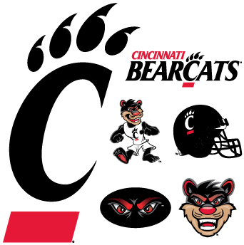 Download Cincinnati Patriots Baseb, Logo - University Of Cincinnati C ...