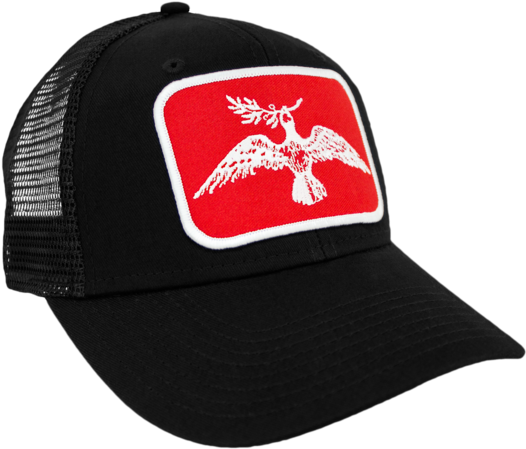 Download Joe Pug Logo Mesh Hat - Baseball Cap PNG Image with No ...