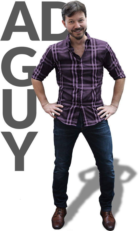 Ad Guy Ad Guy Dave - Advertising - Free Transparent PNG Download - PNGkey