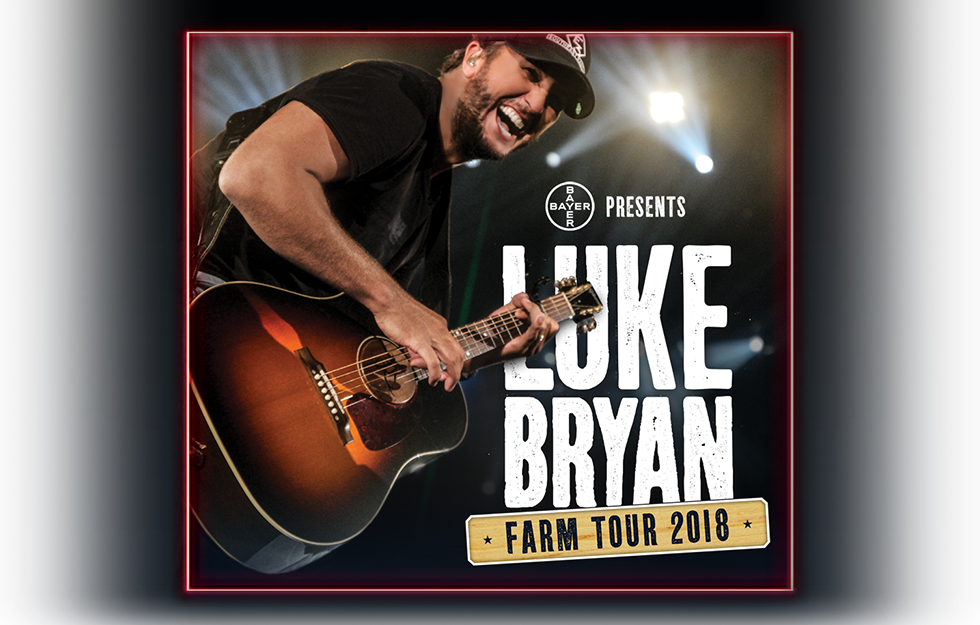 Your Pics And Videos From Luke Bryan's Farm Tour - Luke Bryan Farm Tour ...