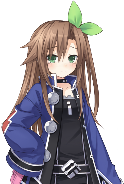 Hyperdimension Neptunia Hyperdimension Neptunia If - Hyperdimension ...