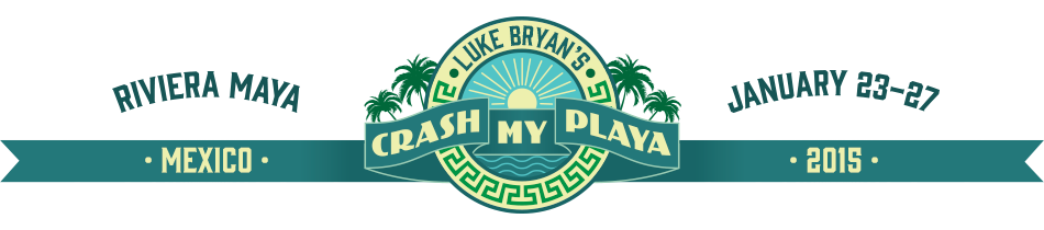 Download The Inaugural Luke Bryan's Crash My Playa Featured - Crash My ...