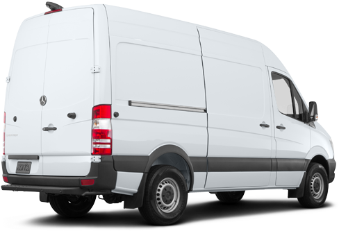 2018 Mercedes-benz Sprinter Cargo Van - Mercedes-benz Sprinter - Free ...
