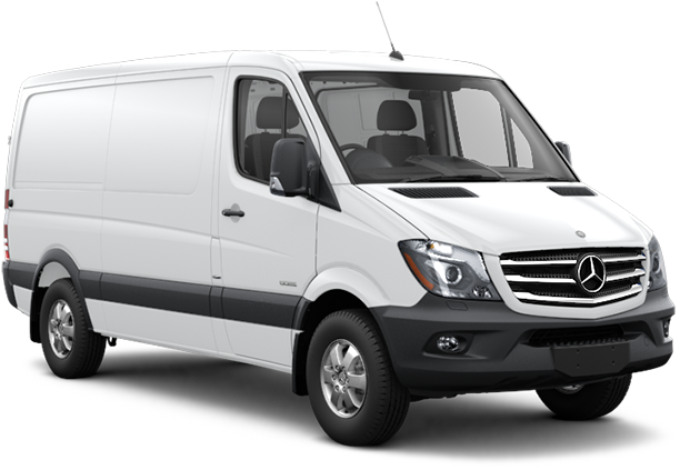 Download 2018 Sprinter Cargo Van - Freightliner Sprinter PNG Image with ...