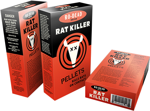 Download Bradley-ratbox - Box Of Rat Poison PNG Image with No ...