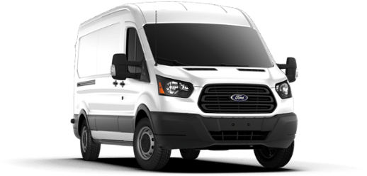 Download 2018 Ford Transit Vanwagon Cargo Van - Ford PNG Image with No ...