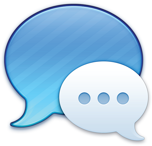 Download Imessage-icon - Apple Imessage Icon PNG Image with No ...
