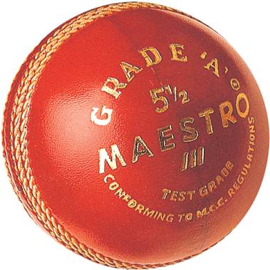 Download Gm Maestro Grade A Ball - Gunn & Moore Maestro Cricket Ball ...