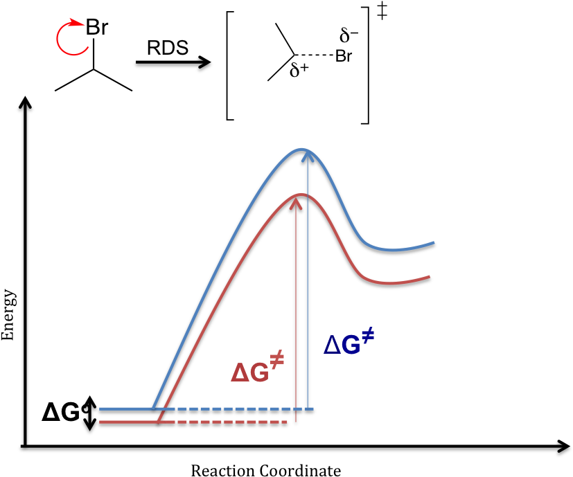 Download Sn1 Solvent Effects - Diagram PNG Image with No Background ...