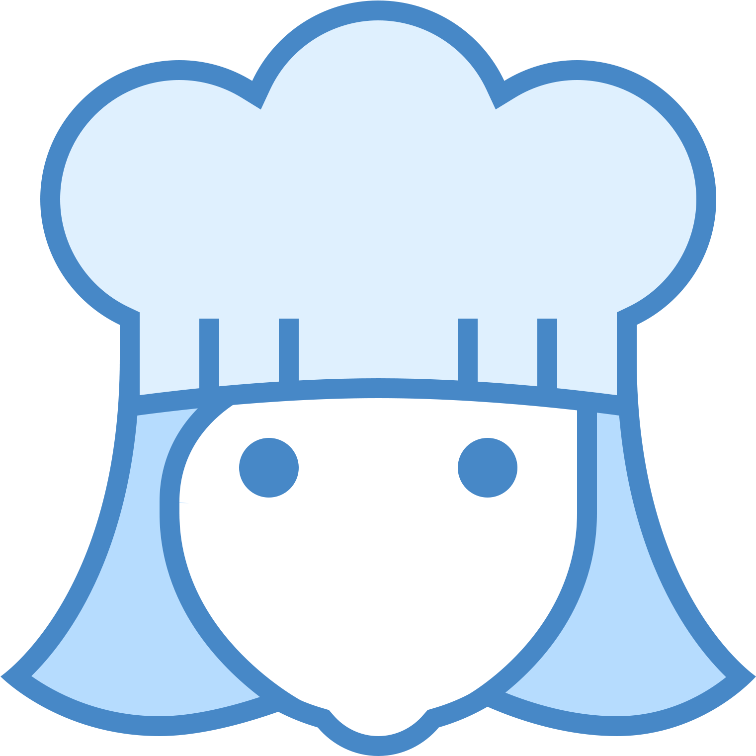 Download Blue Doctor Icon Transparent PNG Image with No Background ...