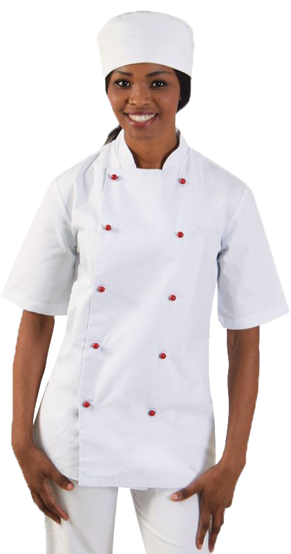 Download Chef's Uniform PNG Image with No Background - PNGkey.com