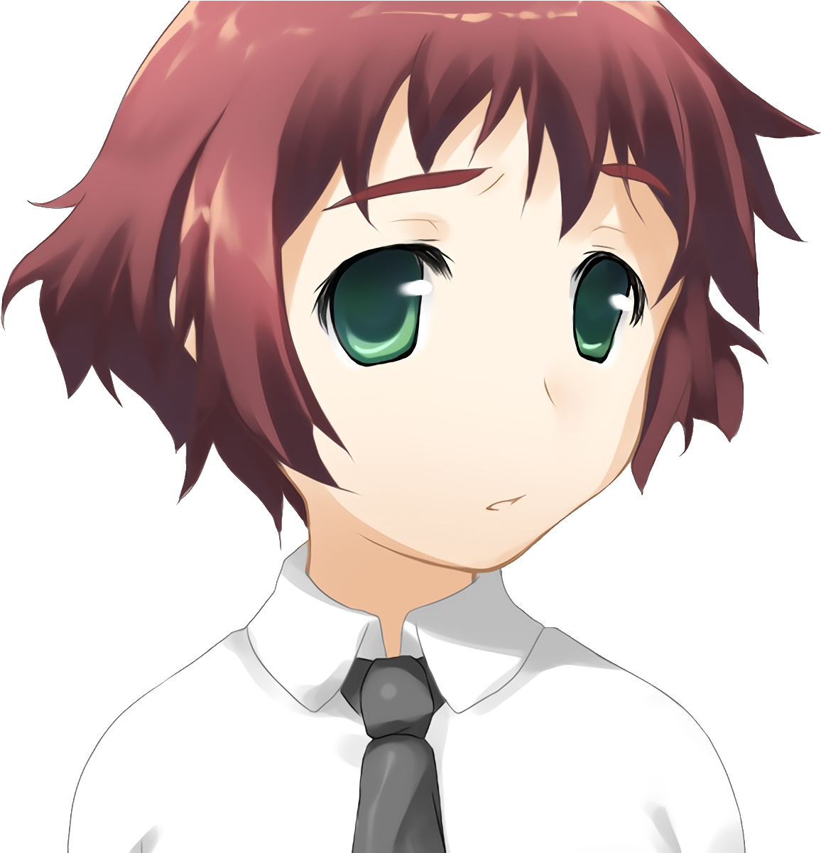 Download Girls Have Cooties - Katawa Shoujo Rin Hug PNG Image with No ...