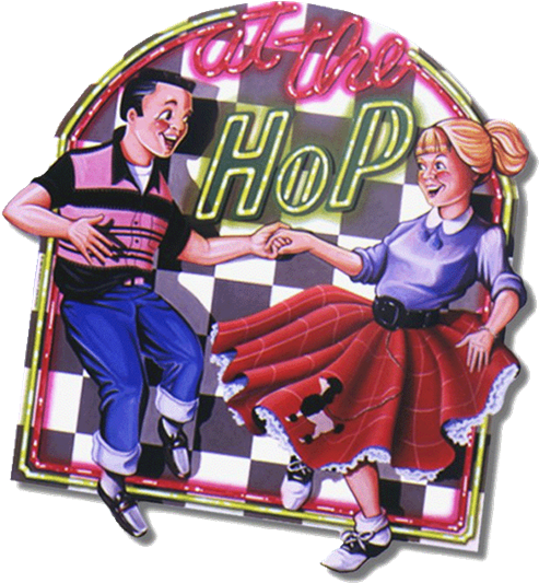 Download Back To The 50's Sock Hop Themed Social Dance, Saturday, - 50s ...