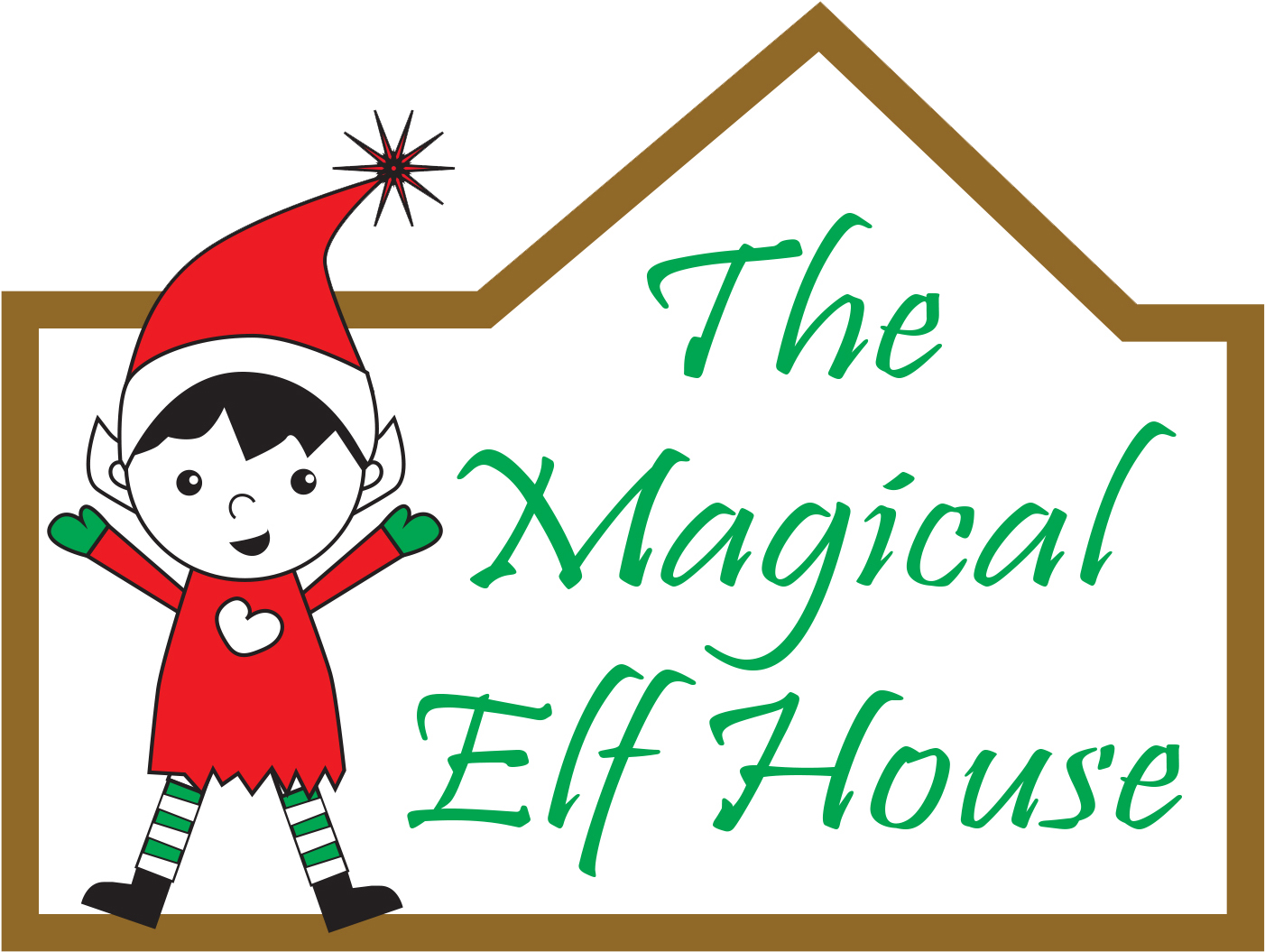 Download Dance With The Elves At The Elves Holiday Disco Party, - House ...