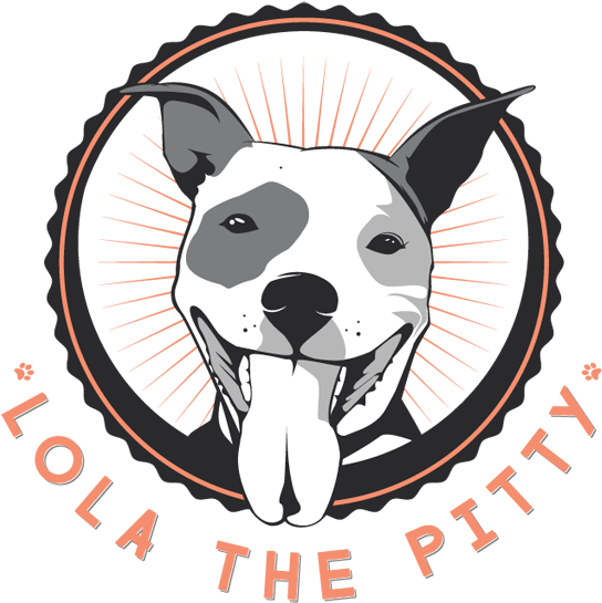 Download Lola The Pitty - Dog PNG Image with No Background - PNGkey.com