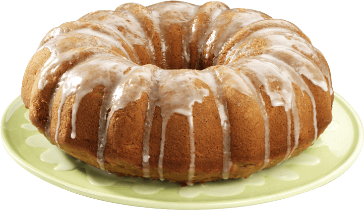 Download Powdered Sugar - Rum Cake PNG Image with No Background ...