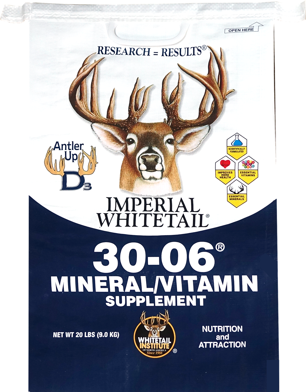 Download Image - Whitetail Institute Imperial Whitetail Extreme, 5.6 ...