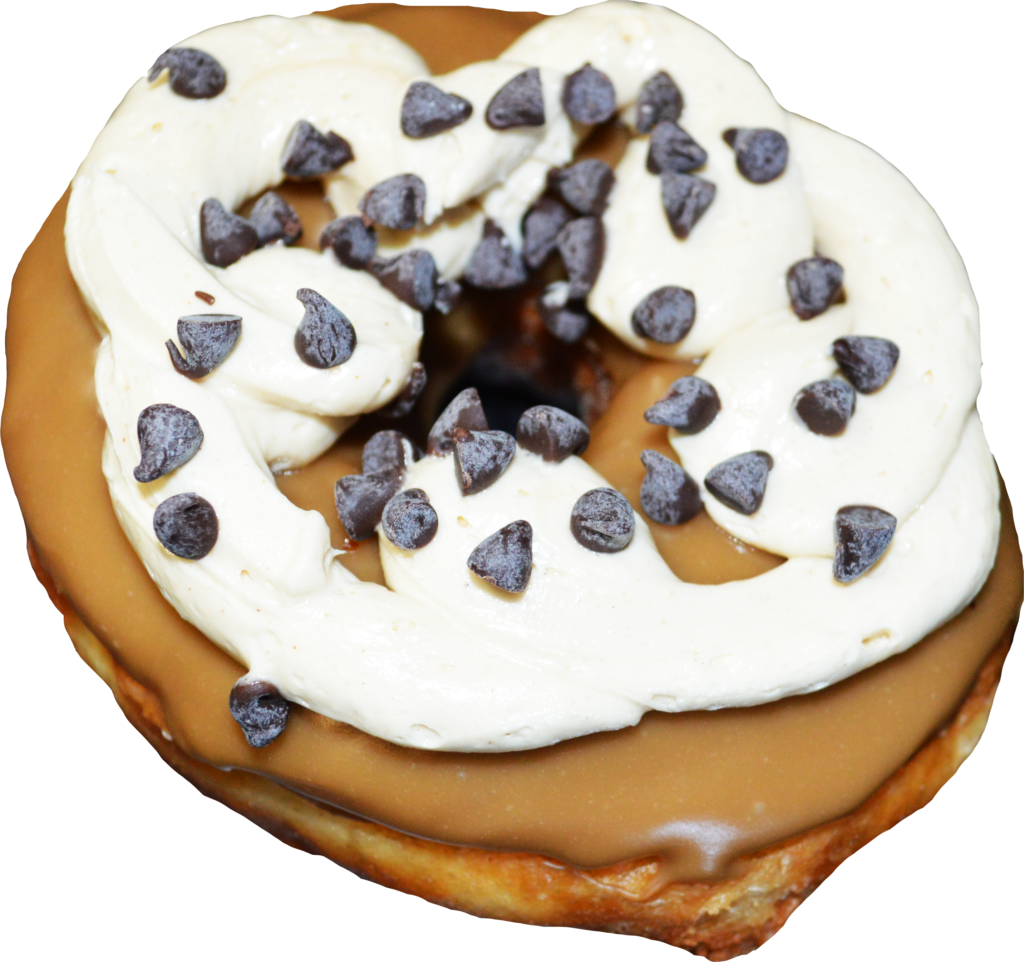 Download Choco Chip Peanut Butter - Bánh PNG Image with No Background ...