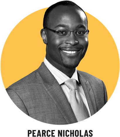 Download Perspectives Pearce Nicholas - Blackface PNG Image with No ...